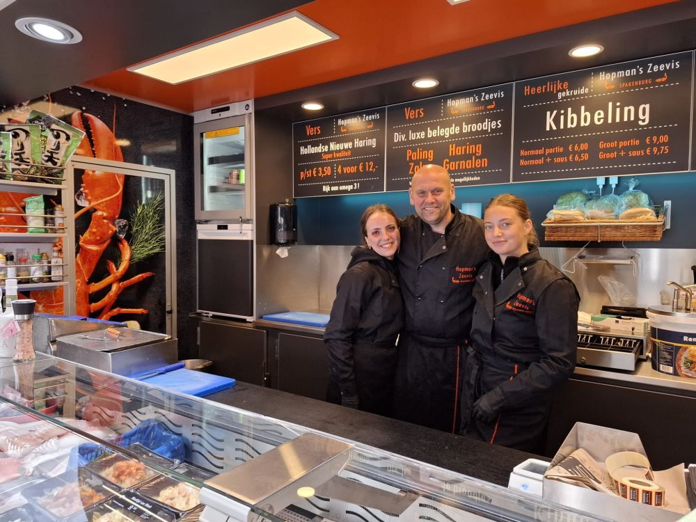 Sportorganisatie Soest - Hopman's Zeevis: Een smakelijke samenwerking ...